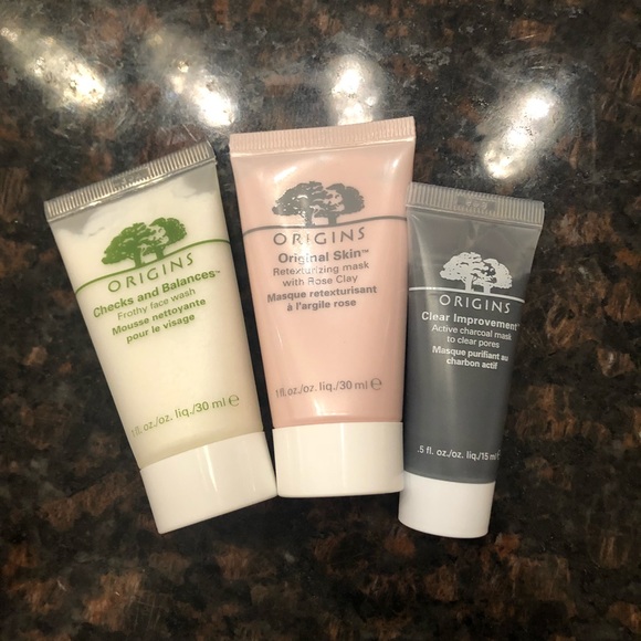 Origins | Makeup | Origins Trio Travel Size Set | Poshmark
